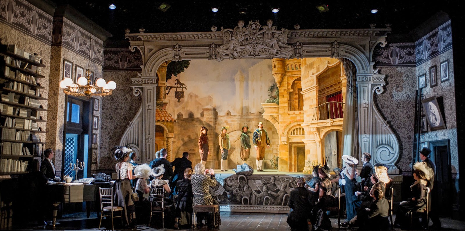 Planet Hugill: Massenet's Don Quichotte