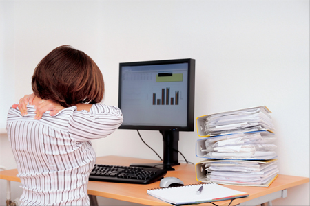 Health Hazards Associated With Visual Display Units: Part I : Sight ...