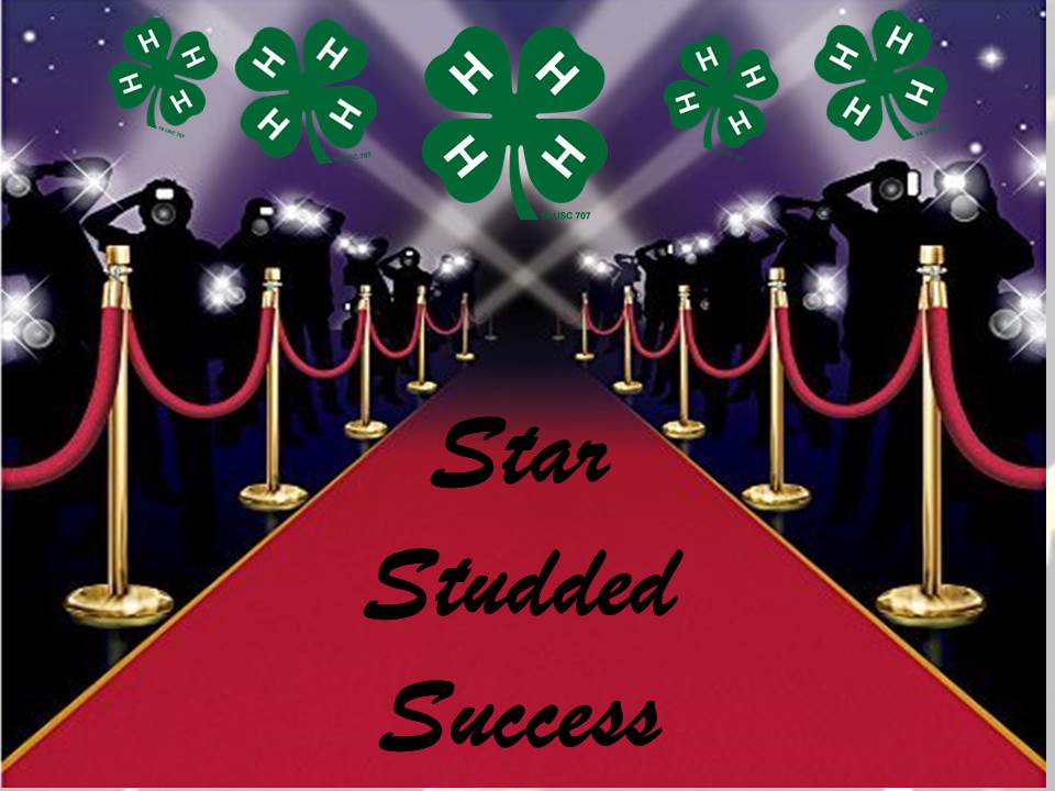 Leon County 4-H: Great 4-H Awards Banquet