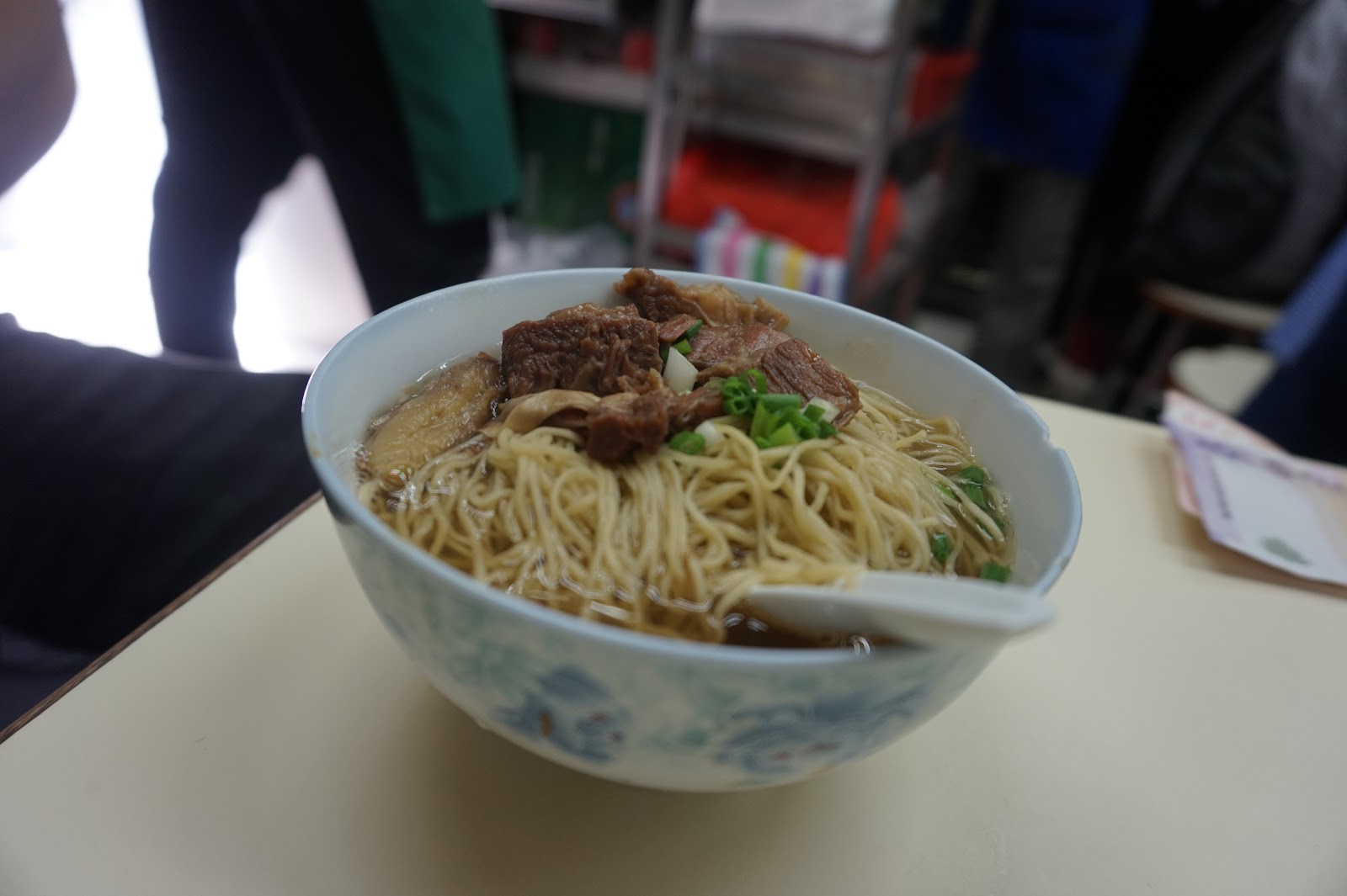 Cheong Kee Noodle House, Macau | J & D Learn to Blog