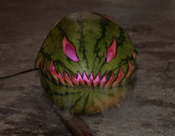 Something wicKED this way comes....: Time to enjoy one of summer's most ...