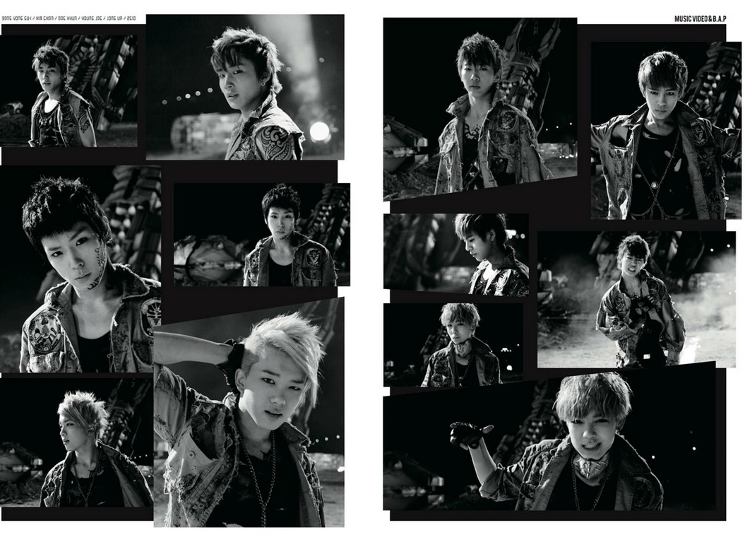 B.A.P - Recording Take 2 [Fotos] ~ All About The Best