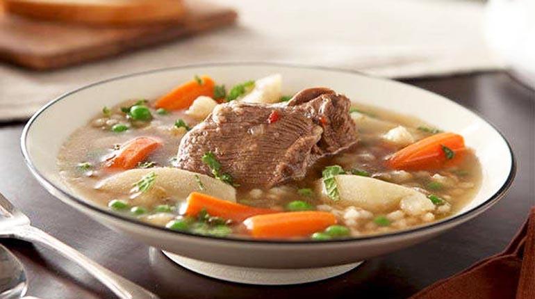 Chairo Paceño | El Chef dice