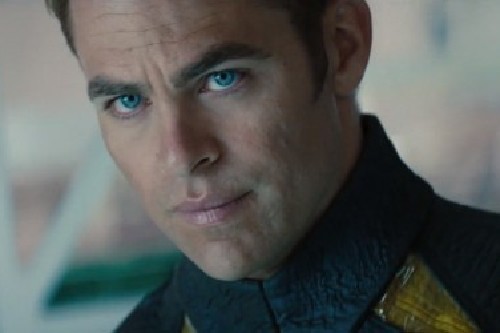 SNEAK PEEK : "Star Trek Into Darkness" Spoilers