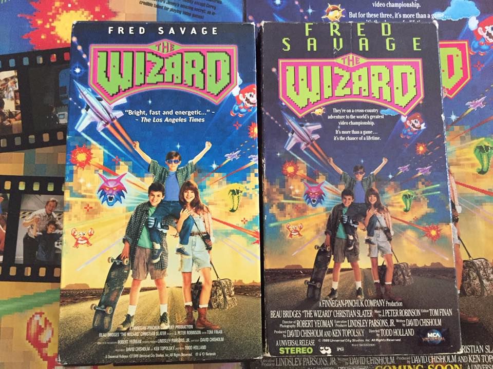 WizardWednesday: The Goodtimes Video Release!