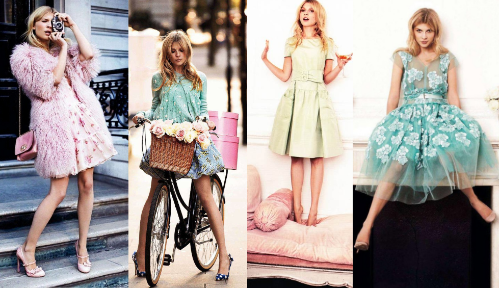 Inspiration: le look à la Parisienne | Make-up and the City