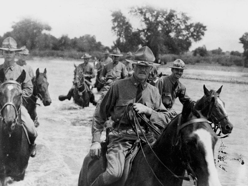 Pancho Villa Expedition: Rare and Amazing Photographs From the 1916 ...