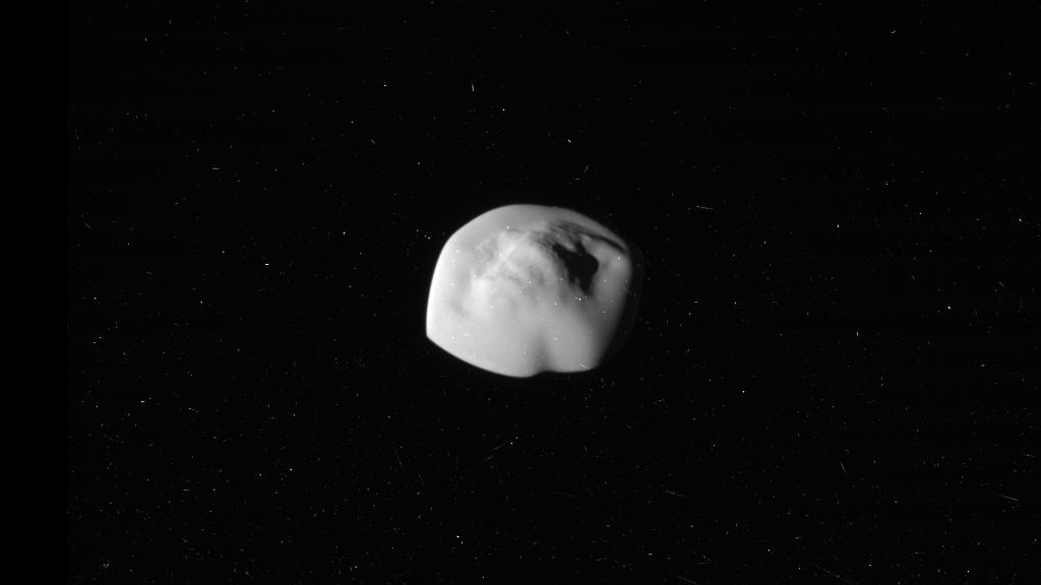 Saturn's moon Atlas | Earth Blog