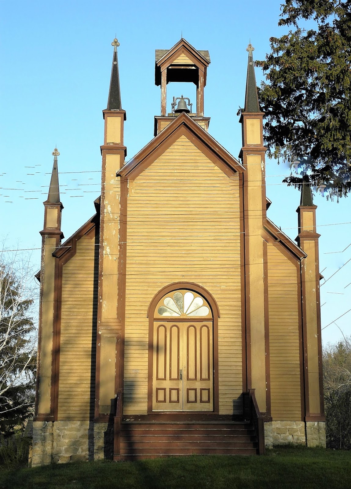 Cooksville News: Cooksville’s Historic Houses: Celebrating 170 Years ...