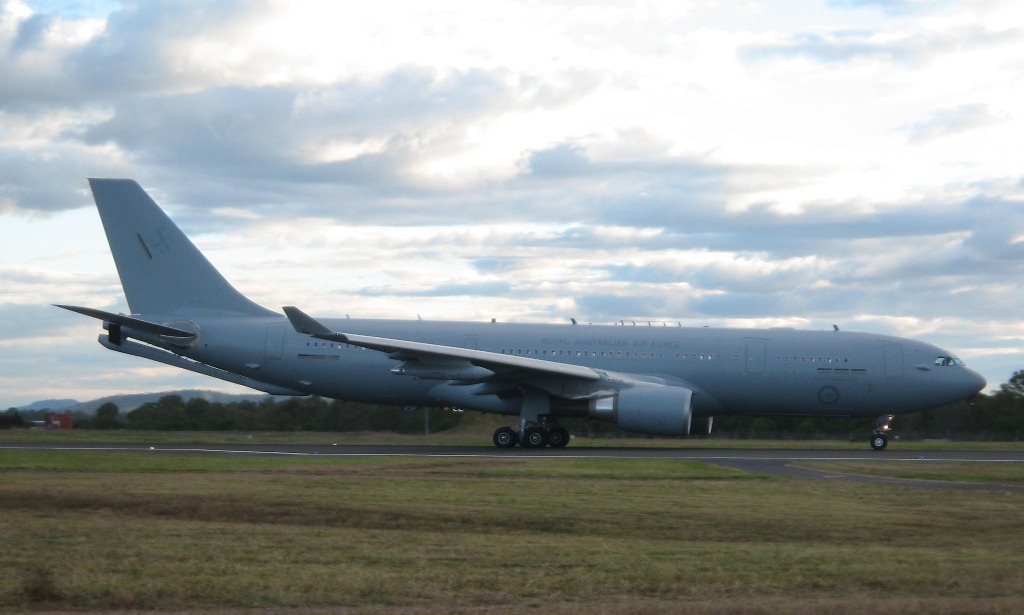 Central Queensland Plane Spotting: Royal Australian Air Force (RAAF ...