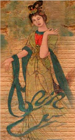 TAOIST SORCERY: The 2 Divine Fox Fairies (狐仙) Of Tian Shi Mansion In ...