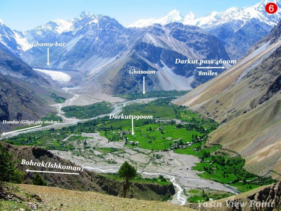 Pictures Folder of Gilgit Baltistan : Darkut and adjoing areas, Yasin ...