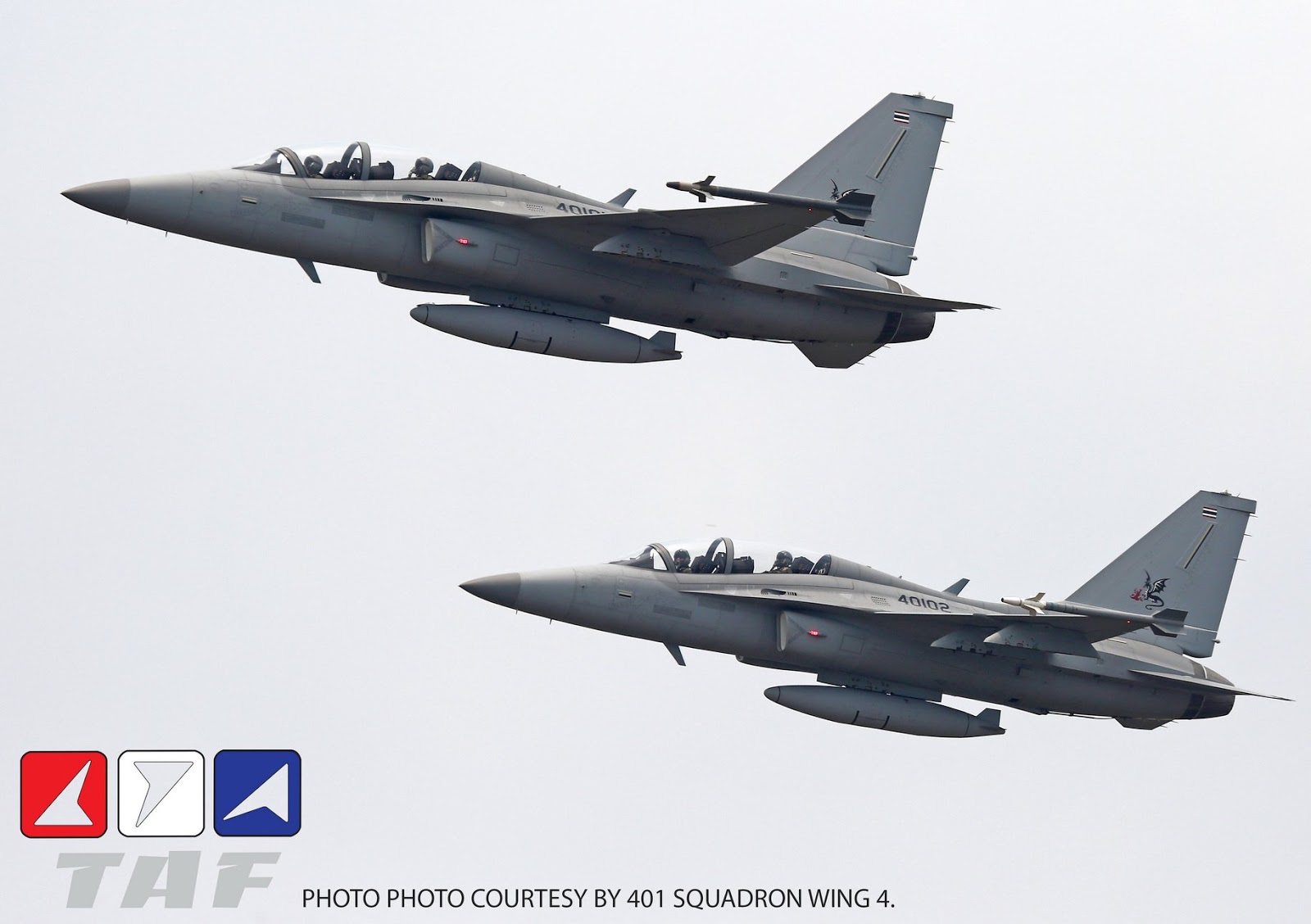 THAIDEFENSE-NEWS: ผบ.ทอ.ประกาศความพร้อมปฏิบัติงานของเครื่องบินฝึกขั้น ...