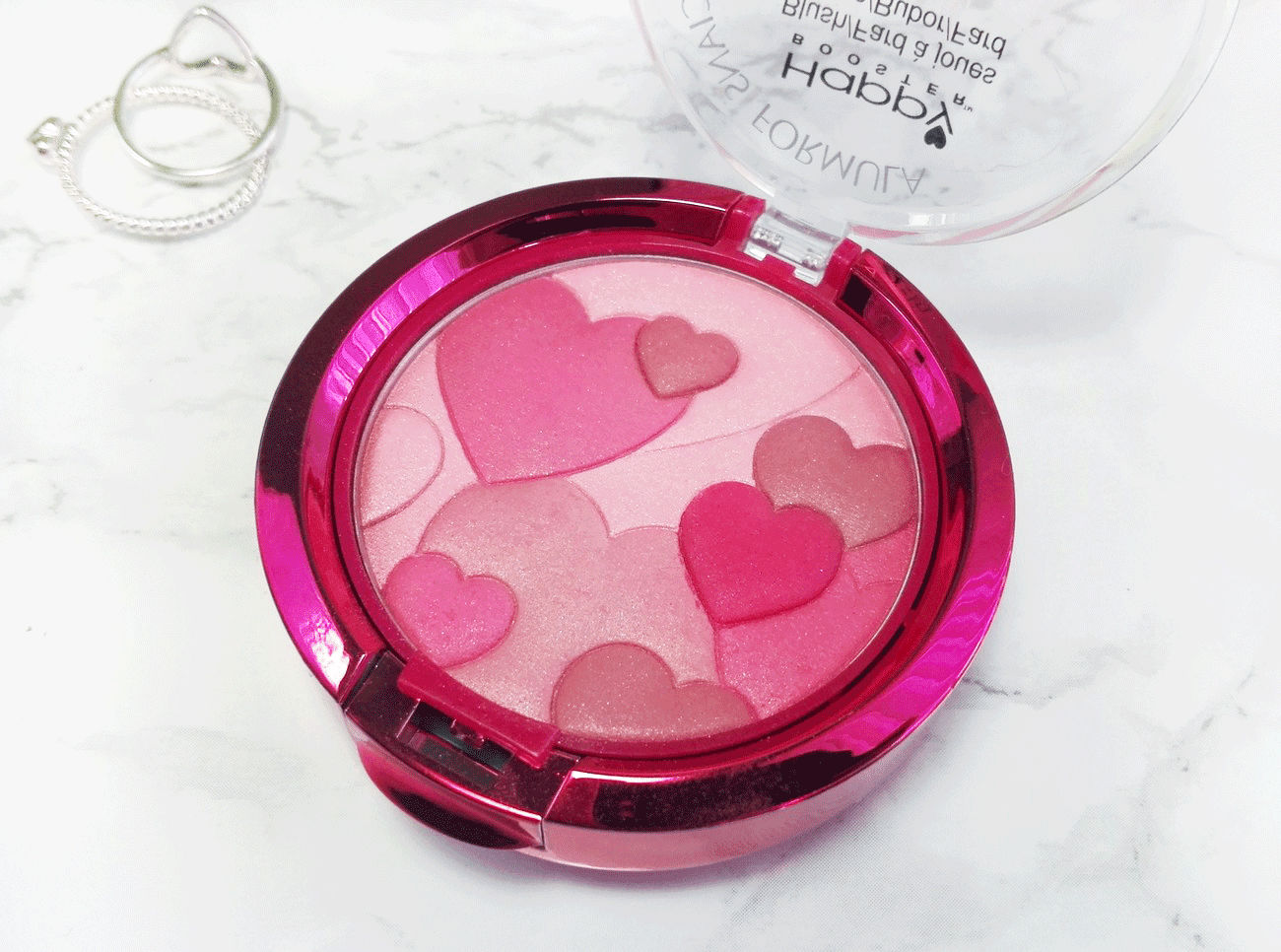 Physicians Formula Happy Booster Glow & Mood Boosting Blush in Rose ...