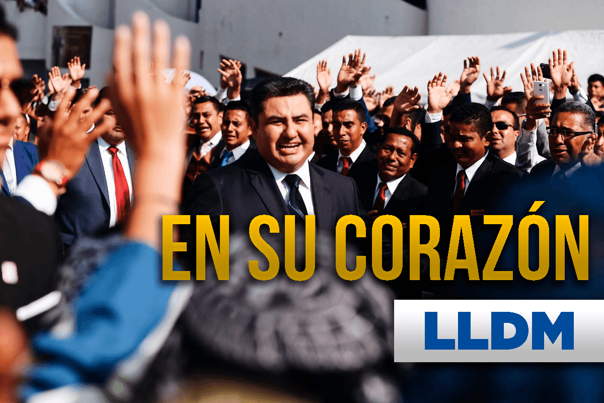 Estas En Mi Corazon Lldm - lasopawallstreet