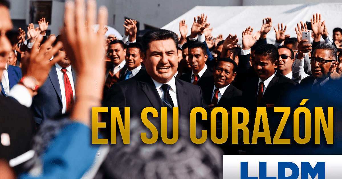 Letra de Cantos LLDM