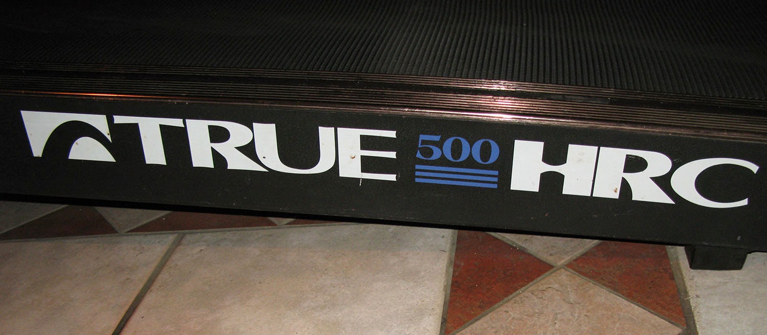 For Sale Patman: $300 OBO True 500 HRC Treadmill