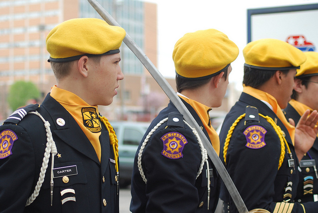 The Beret Project: Yellow