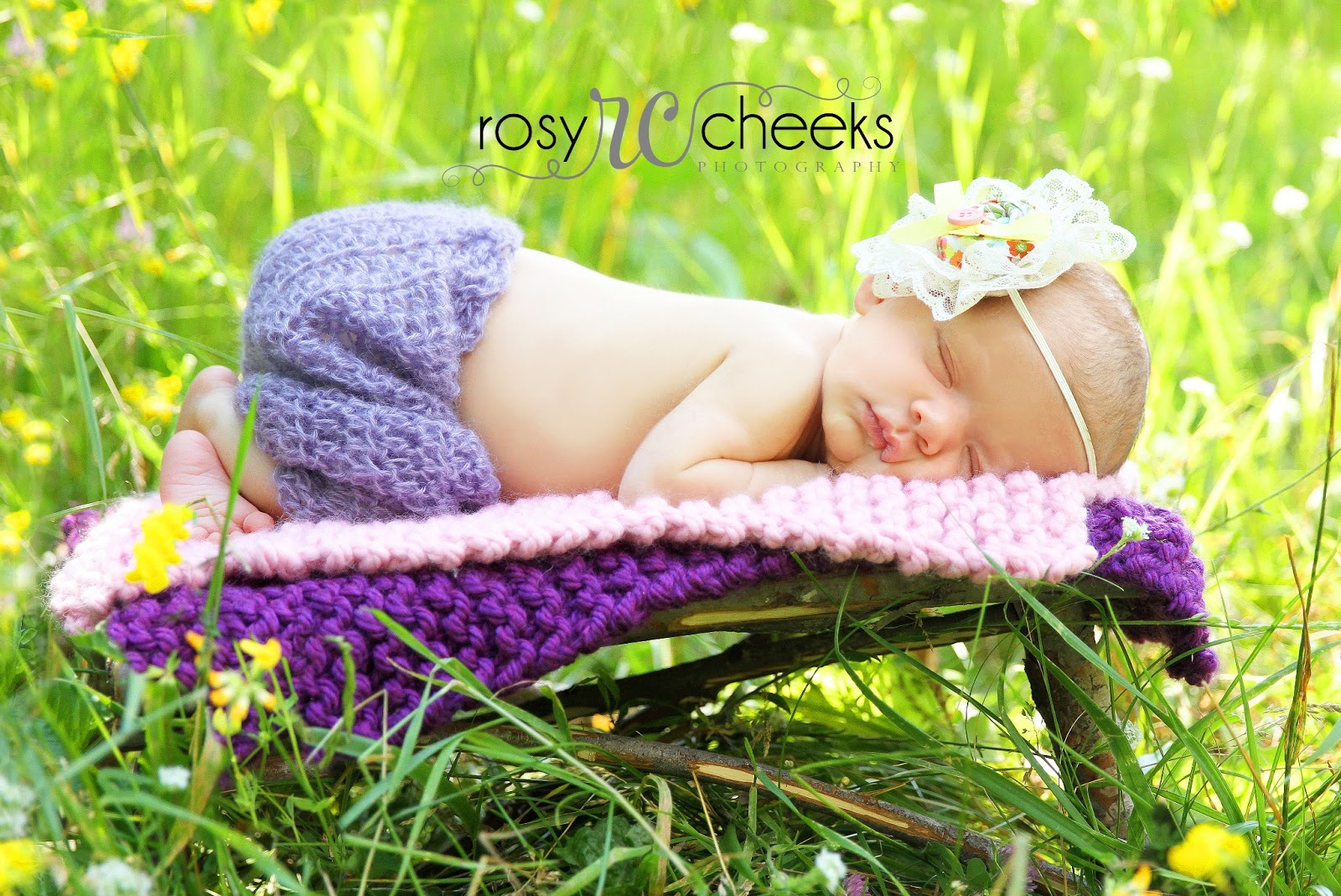 A Peek at Rosy Cheeks Photography!