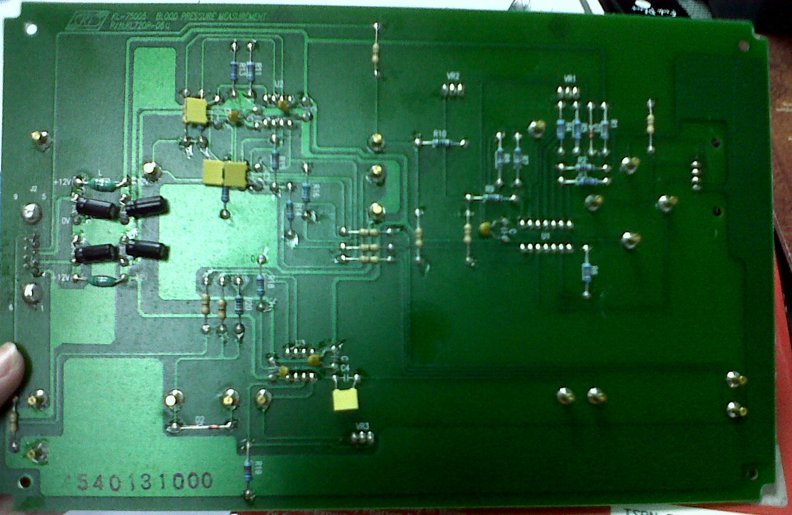 Final Year Project "Home Patient Monitor": FYP Week 7 - PCB design for ...