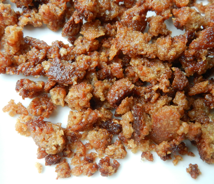 patternpatisserie: Brown Bread Ice Cream!!