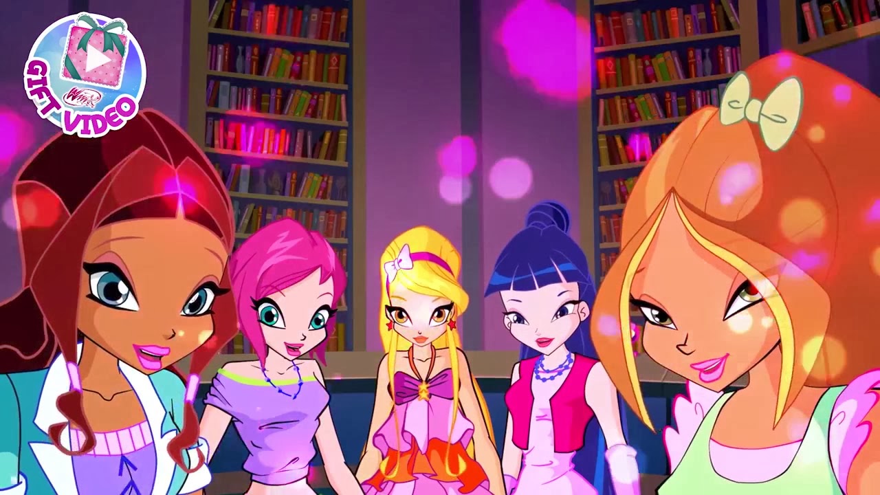 ¡Vídeo Winx Club sobre la verdadera amistad! - Winx Club All