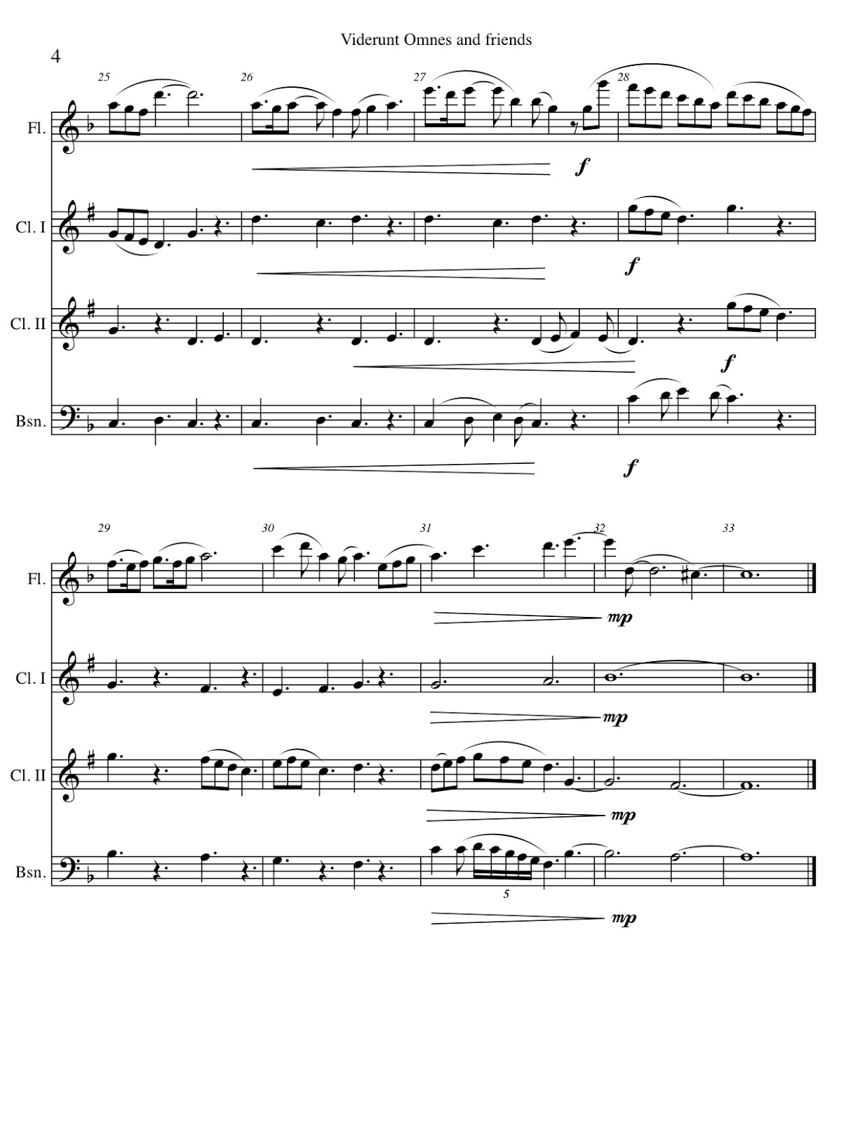 Listening Journal, History of Western Styles: Early Polyphony ...