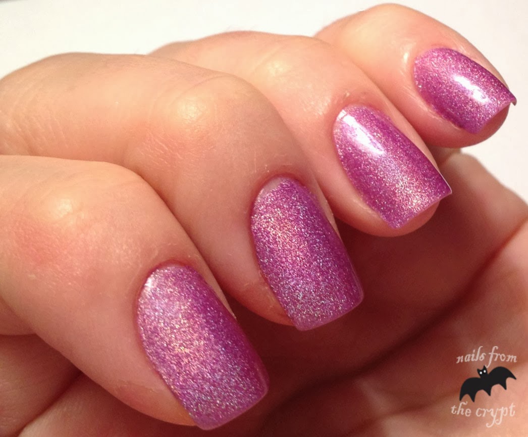 Nails From the Crypt