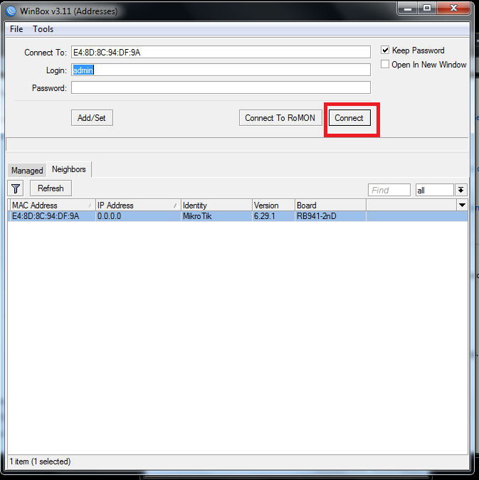 Routing Ip Address Mikrotik Sigha Blog