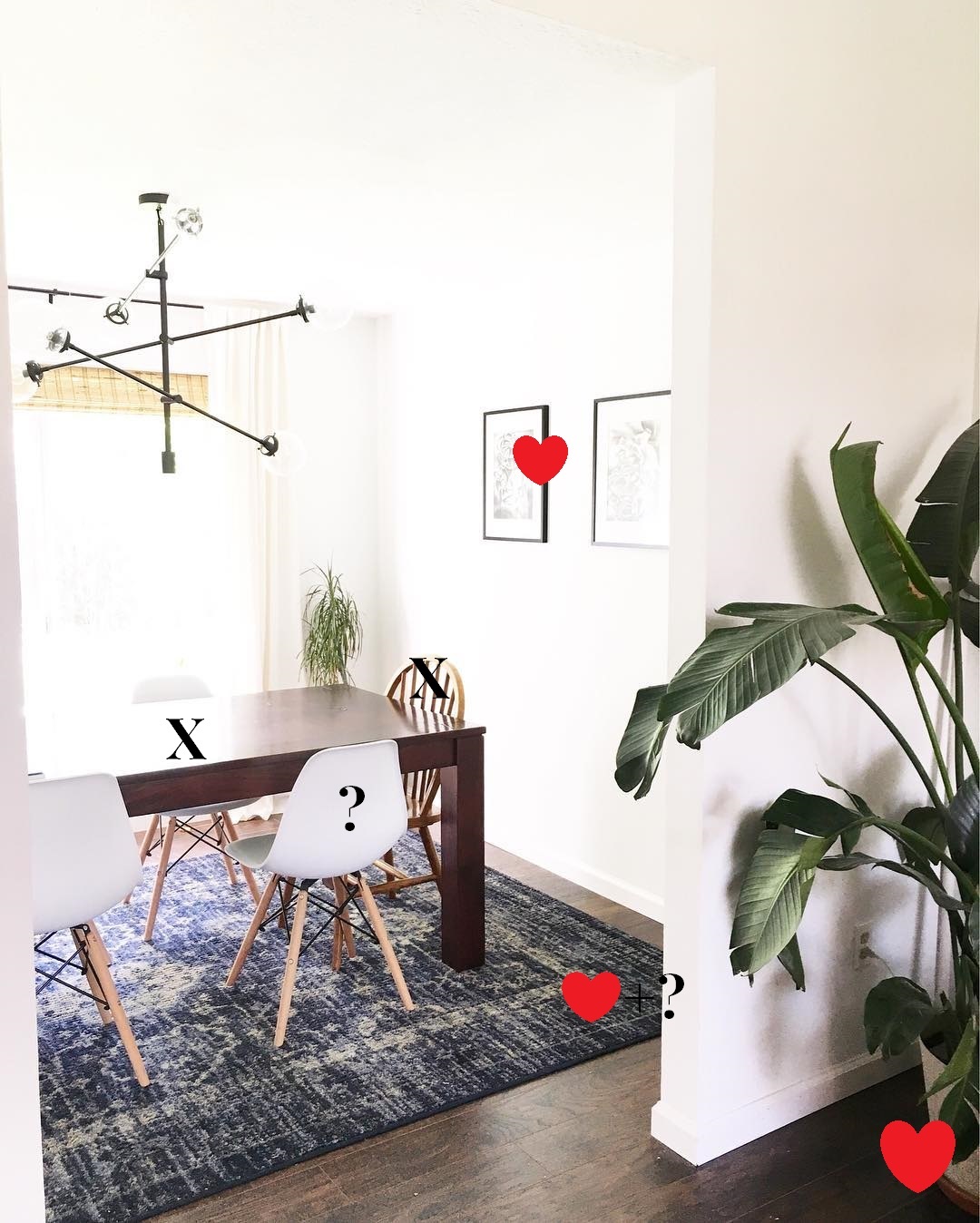 How to REdecorate with pieces you already own / Create / Enjoy