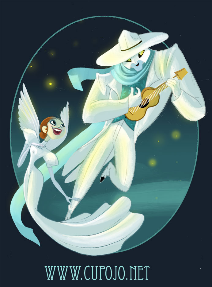 Joanna Davidovich's Art & Animation Blog: Two Films About Monsters In Paris