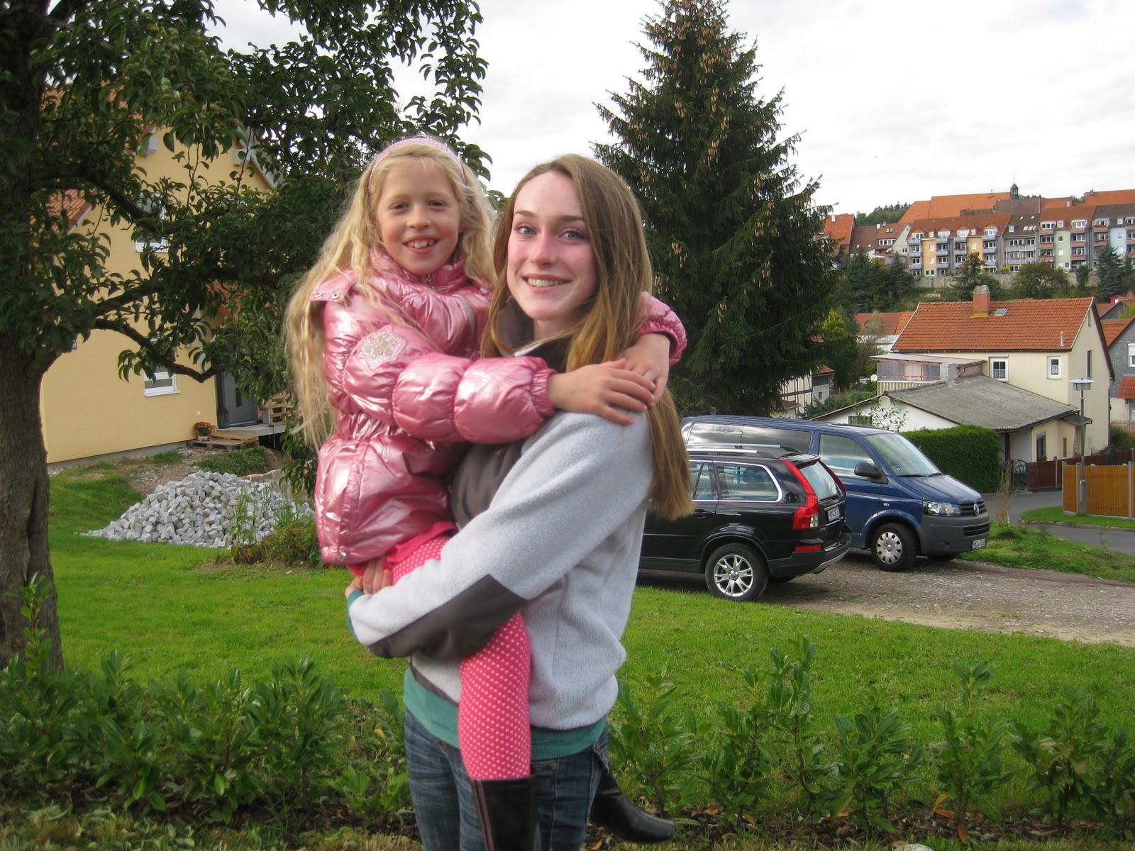 My Life in Deutschland: Clothing Optional Beyond This Point