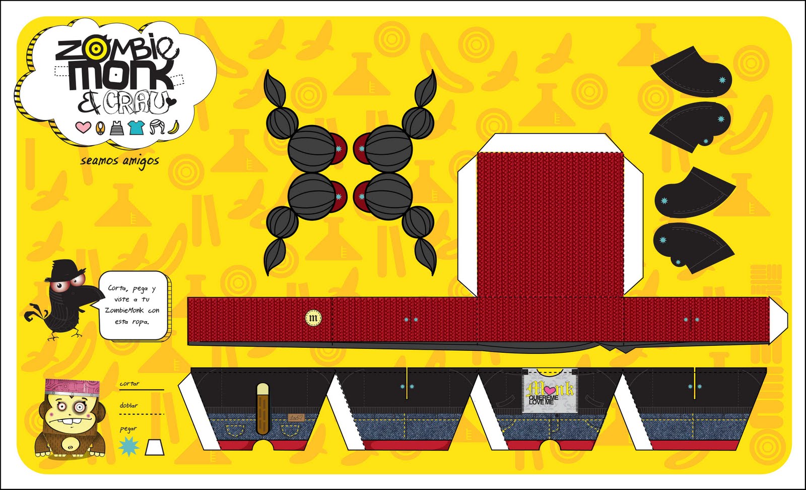 The Great World Of Papercraft: septiembre 2013