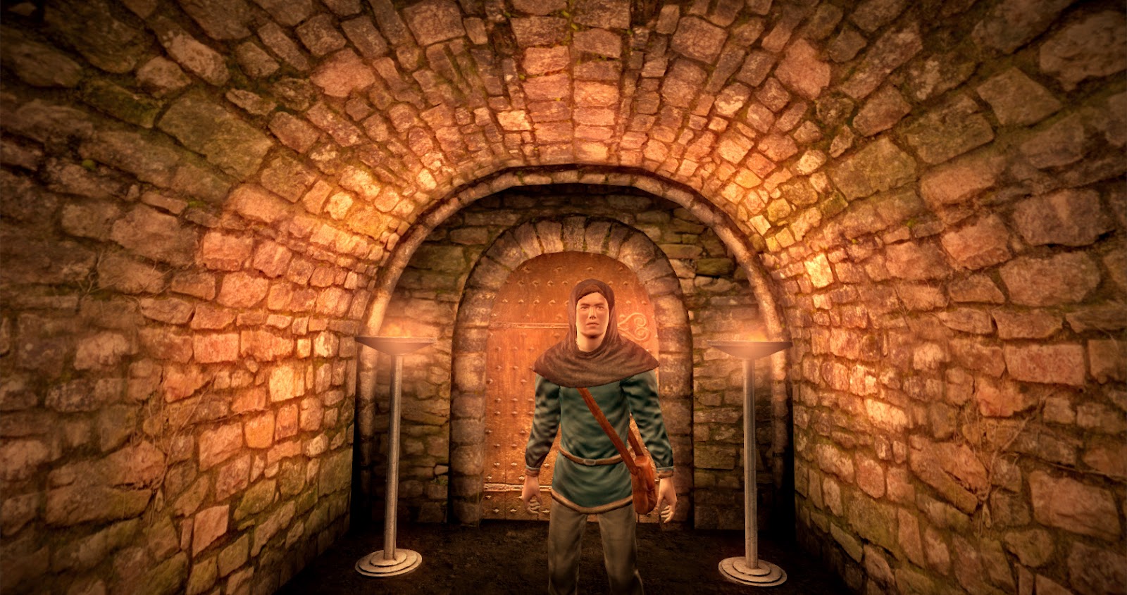 Land of Labyrinth es lo nuevo del creador de Terrordrome - • Survival ...