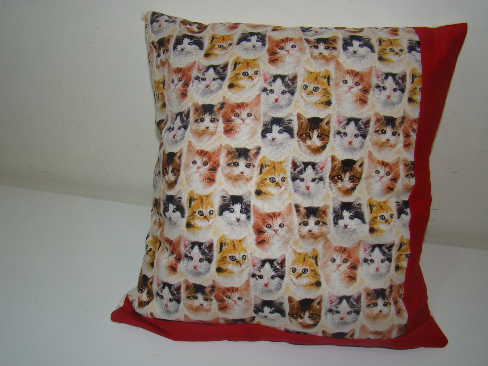 Stella Hoff Patchwork: Almofadas de patchwork