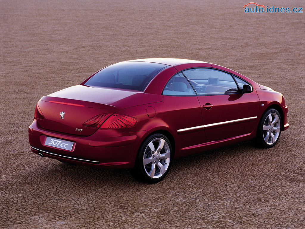 Booms Blog: Peugeot 307CC 2010 Convertible Cars review and prices