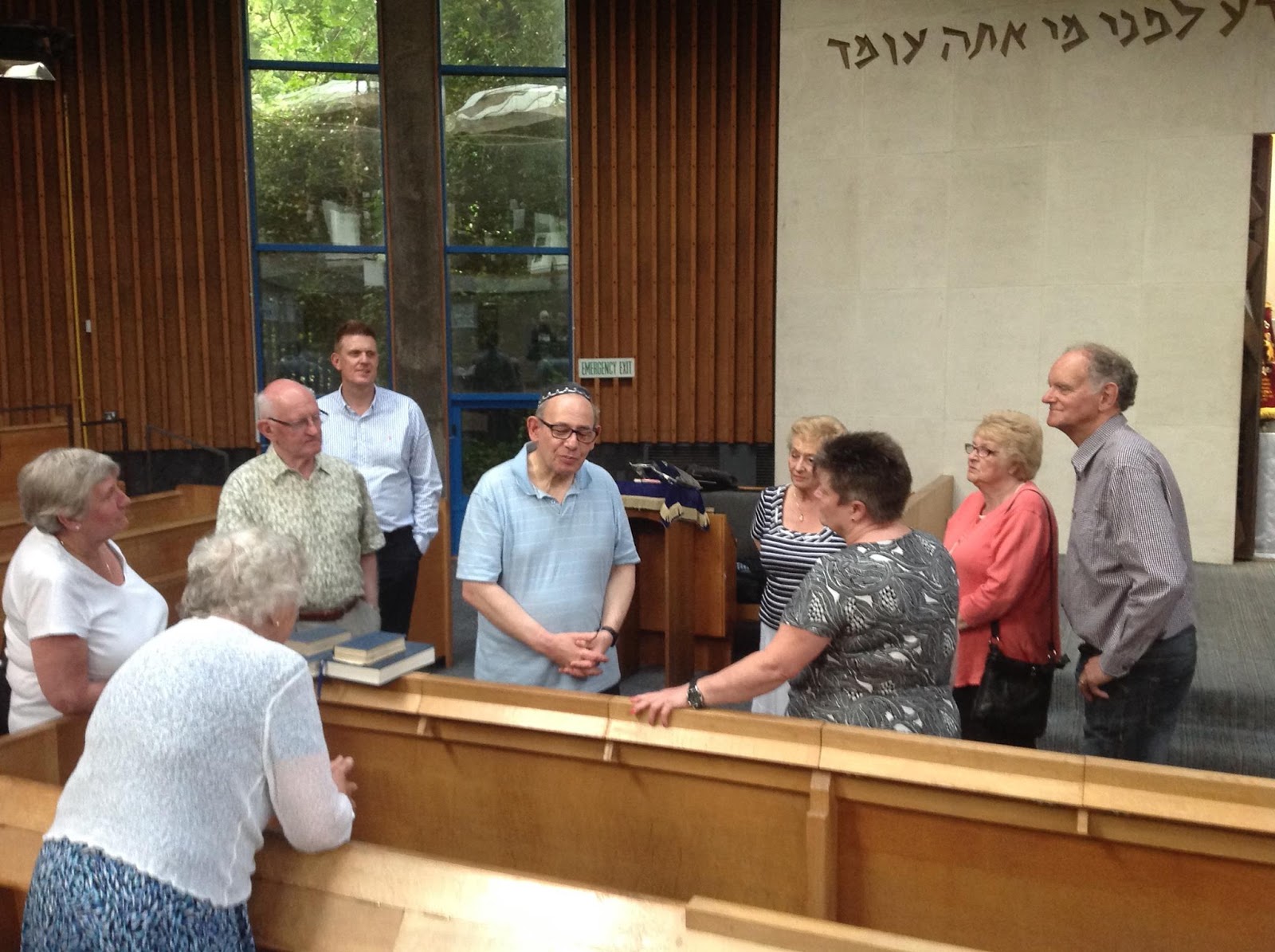 A Ministry of Reconciliation in Belfast