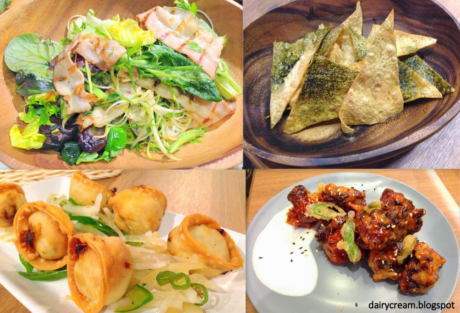 Sync Korean Tapas Bar Serangoon Gardens
