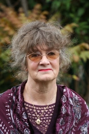 Novelistas Ink.: June Francis