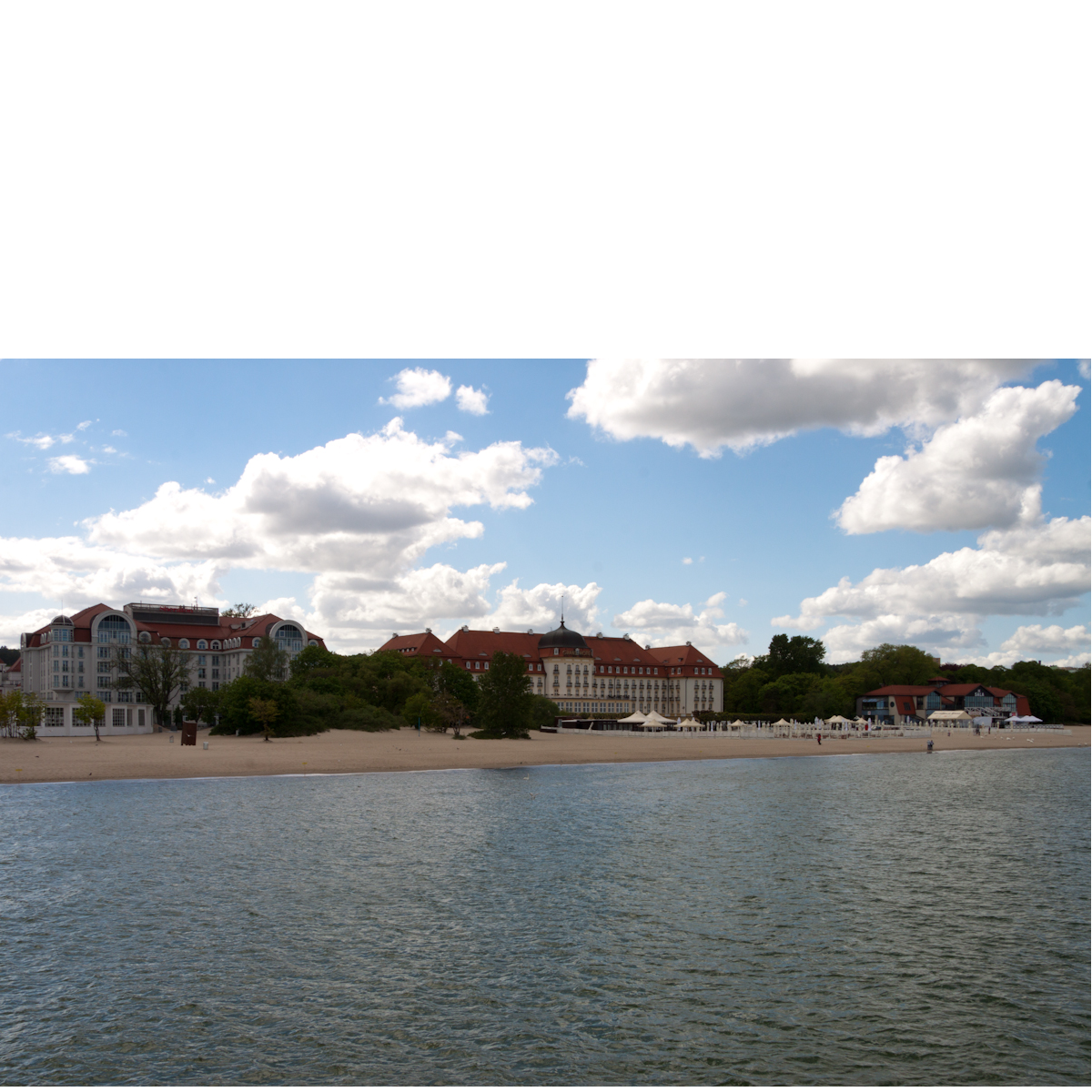 Brassy Travel: Sopotas apskate