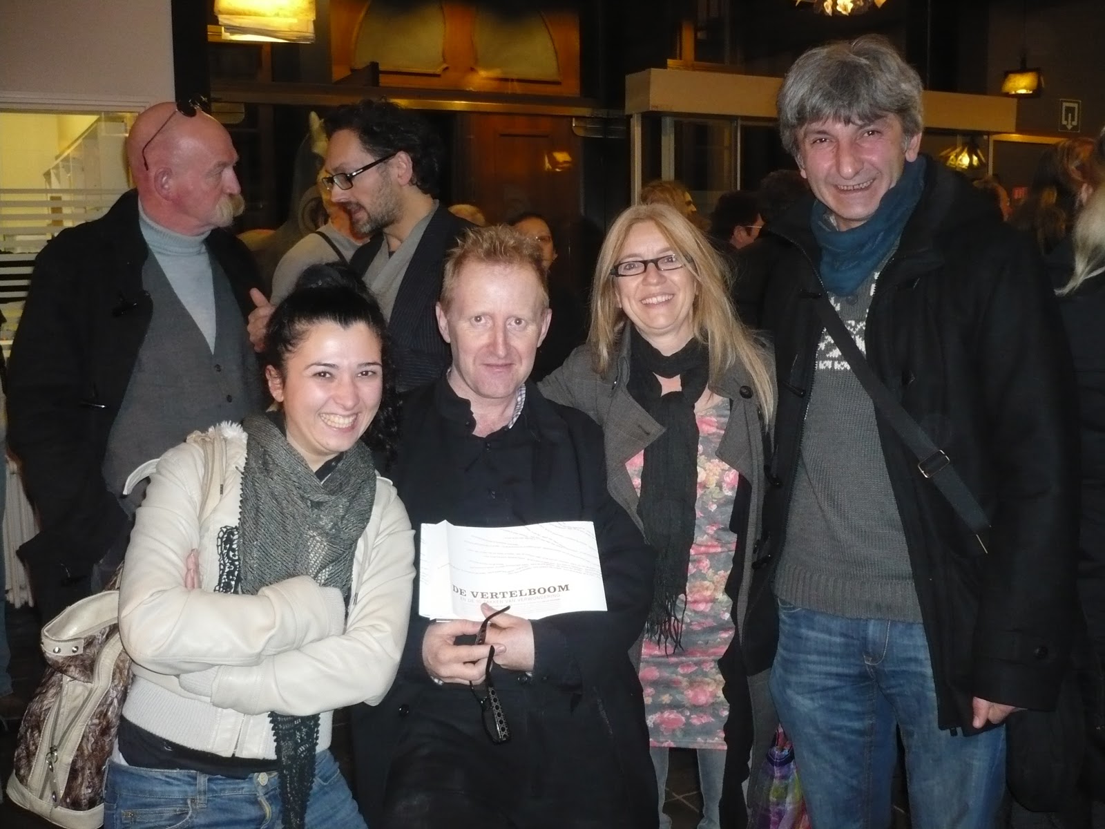 VOGELMARKT EN KARAKOLLEN