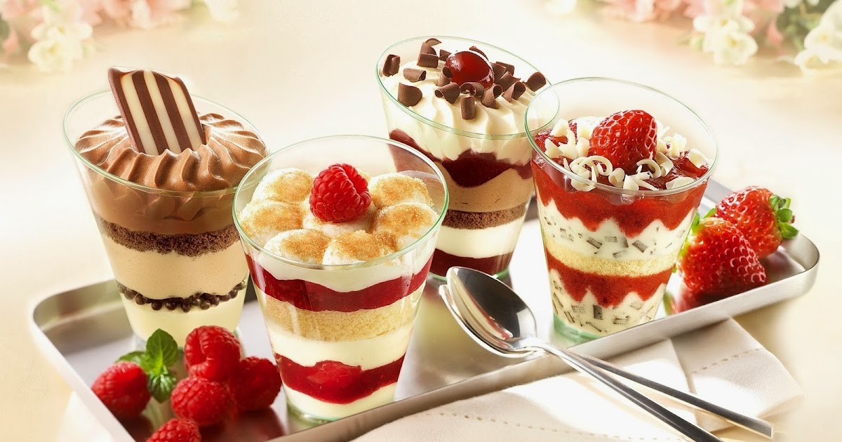 Postrecitos..: Ricos Postres.