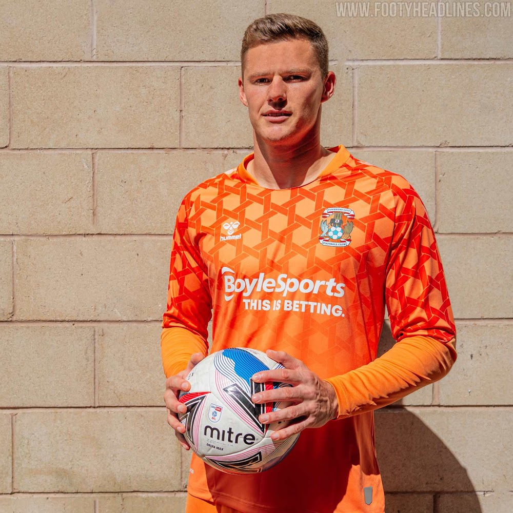Coventry City 20-21 Home & Away Kits Released - Footy Headlines