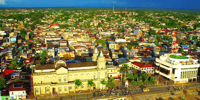 Sitios turisticos del Chocó - Condoto soy yo - Noticias del Chocó