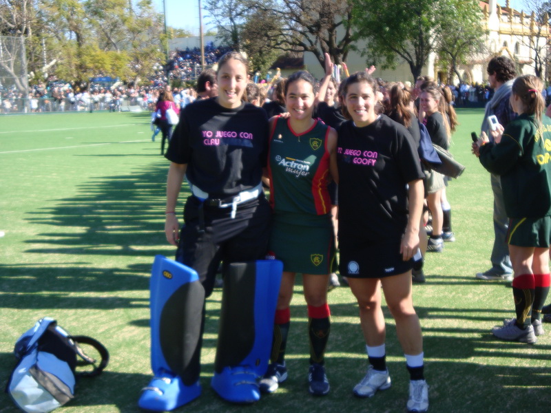 Hockey Argentino Plus: ALEJANDRA GULLA: "NOE VA A SUPERAR LOS 150 GOLES ...