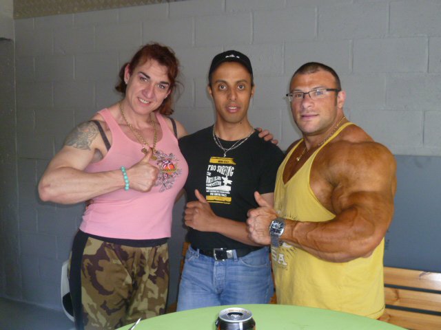 LA PERFECTION FAITE HOMME: ALEXANDRE NATAF 06