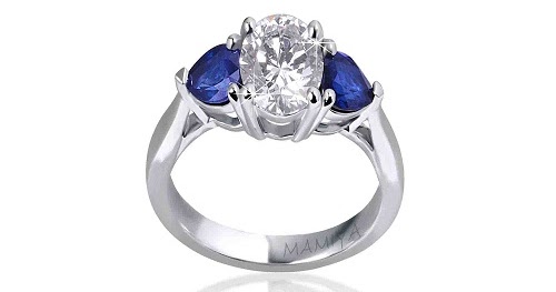 Flaunt the appealing personality with the alluring diamond jewelry ...