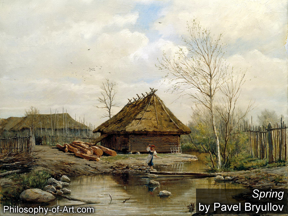 Philosophy of Art: The Art of Imitation - Lack of Originality?