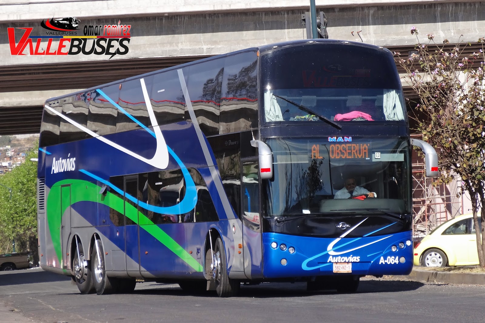 Vallebuses: 01738 - Autovías