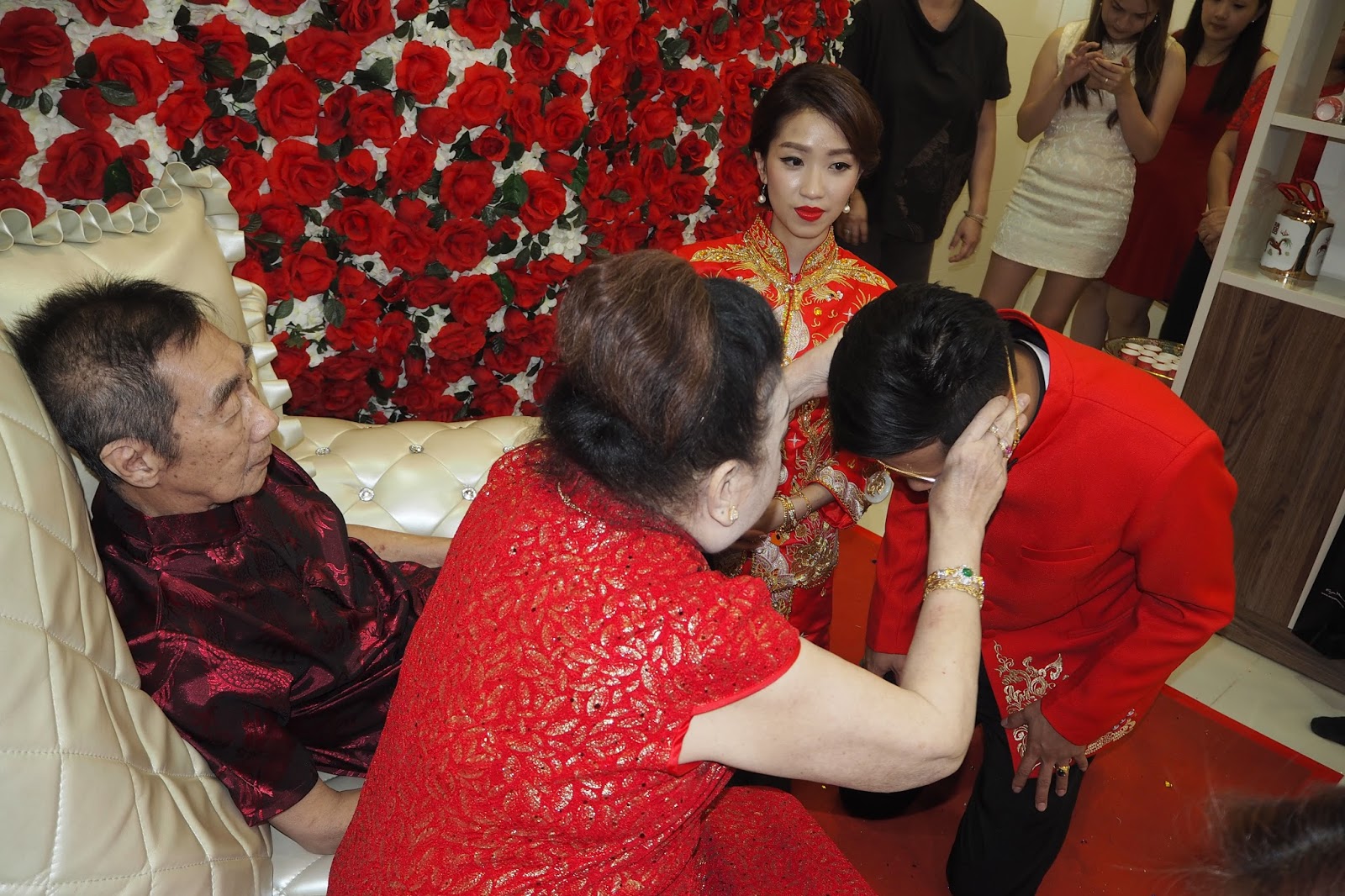 Kee Hua Chee Live!: PART 1---JAY CHUA SHANG PHENG MARRIED EILEEN CHEANG ...